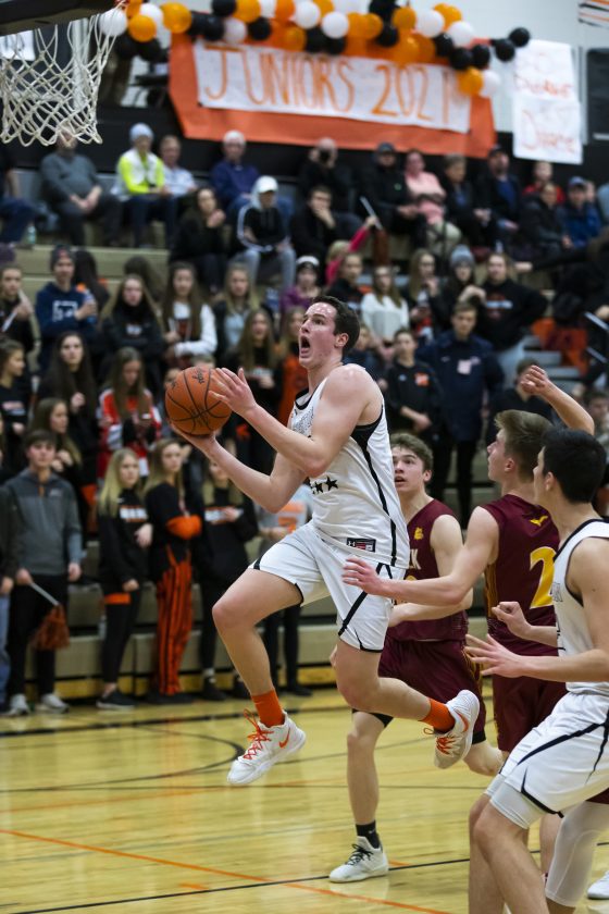 Prep Basketball: Houghton boys spill Bulldogs | News, Sports, Jobs ...